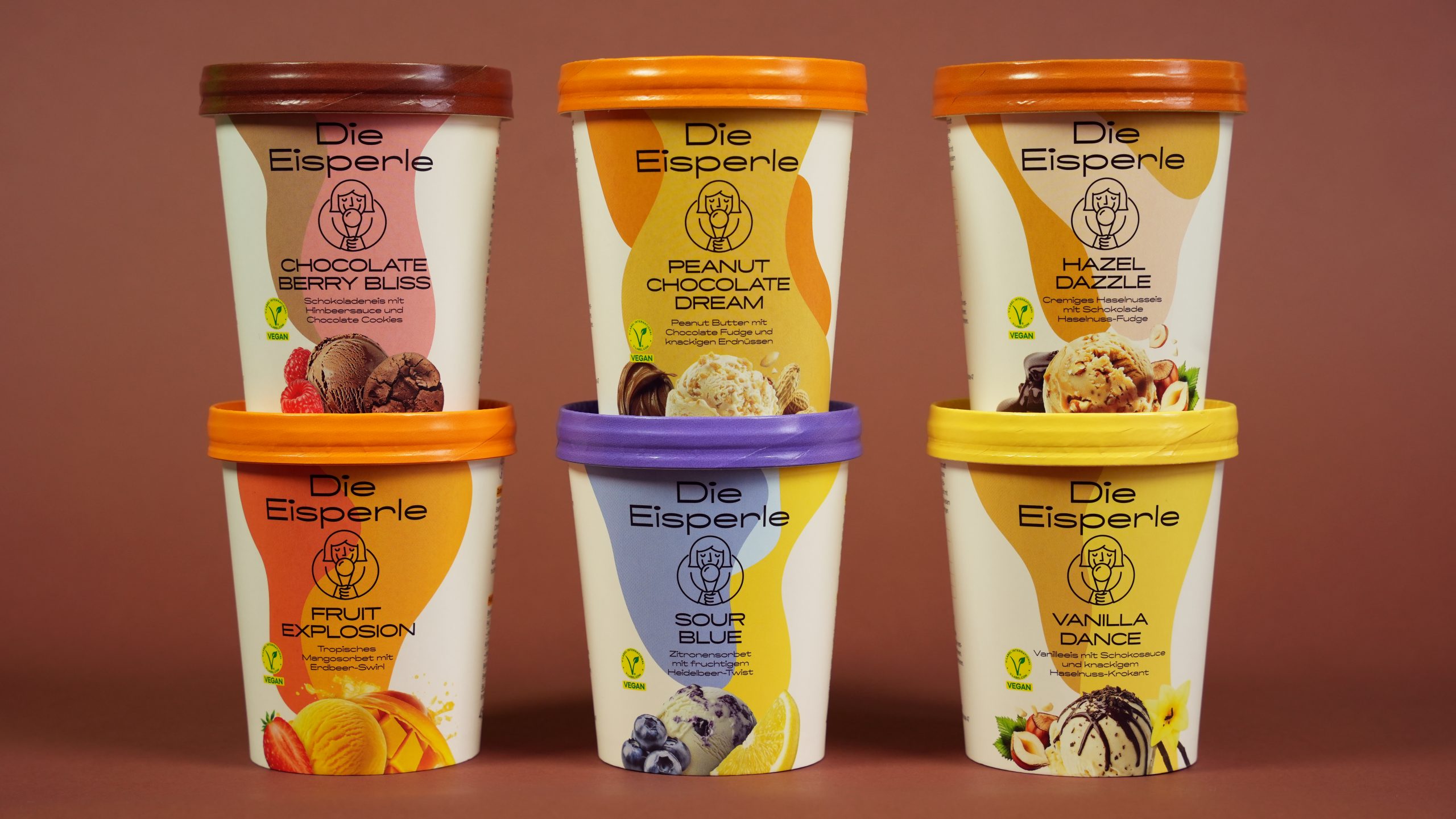 UNSER EIS BEI SPAR - Die Eisperle